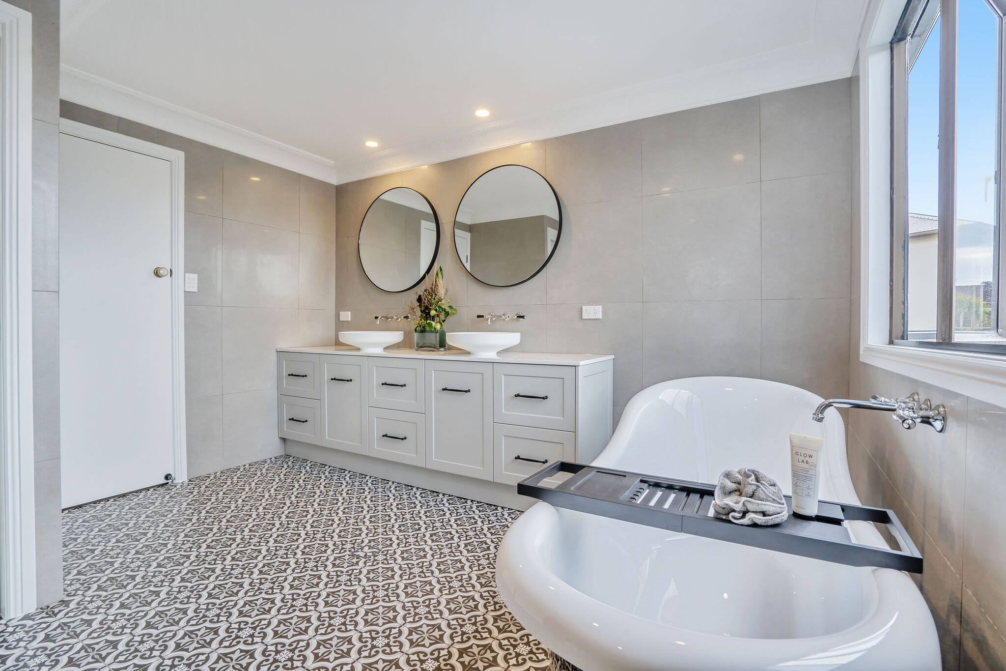 Luxury Bathroom Renovations - Intrend